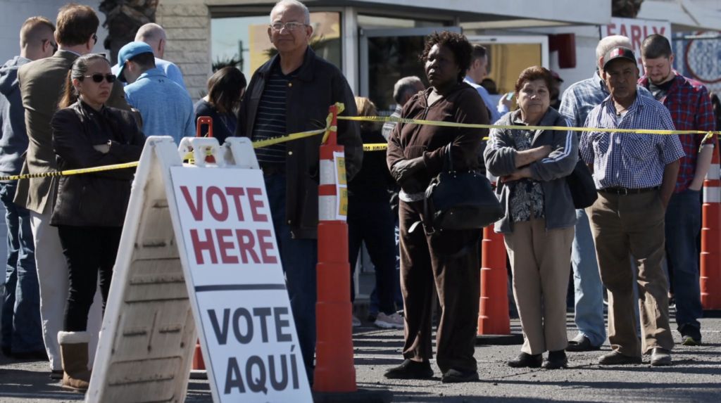 Republicans Launch 253 Voter Suppression Bills Free Speech Tv