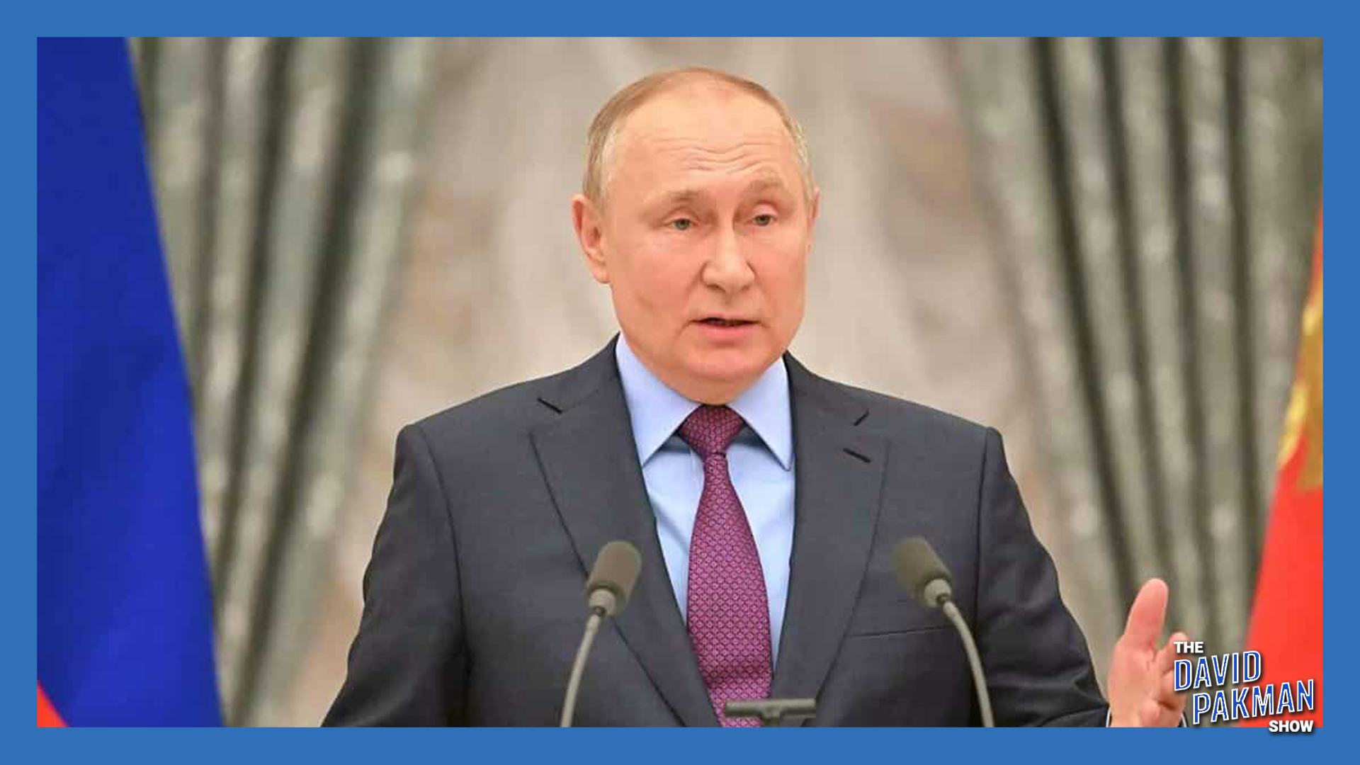 Could Putin Be Terminally Ill? - Free Speech TV Could Putin Be Terminally Ill? - Free Speech TV