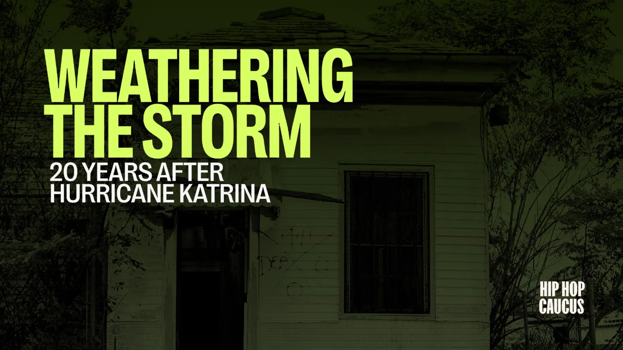 Weathering the Storm - Free Speech TV