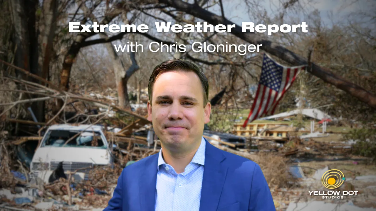 Extreme Weather Report | Free Speech TV